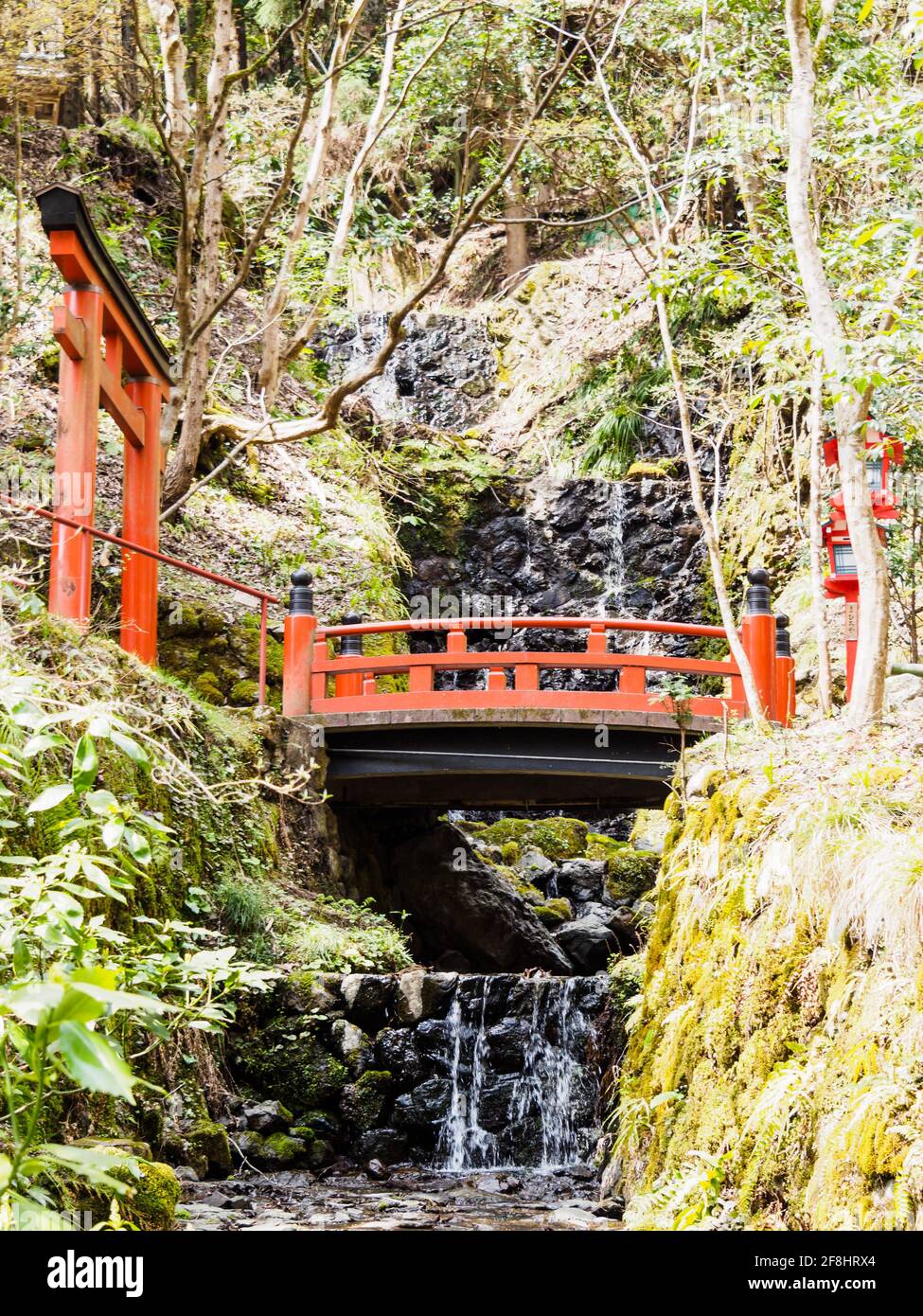 Kibune river hi-res stock photography and images - Alamy