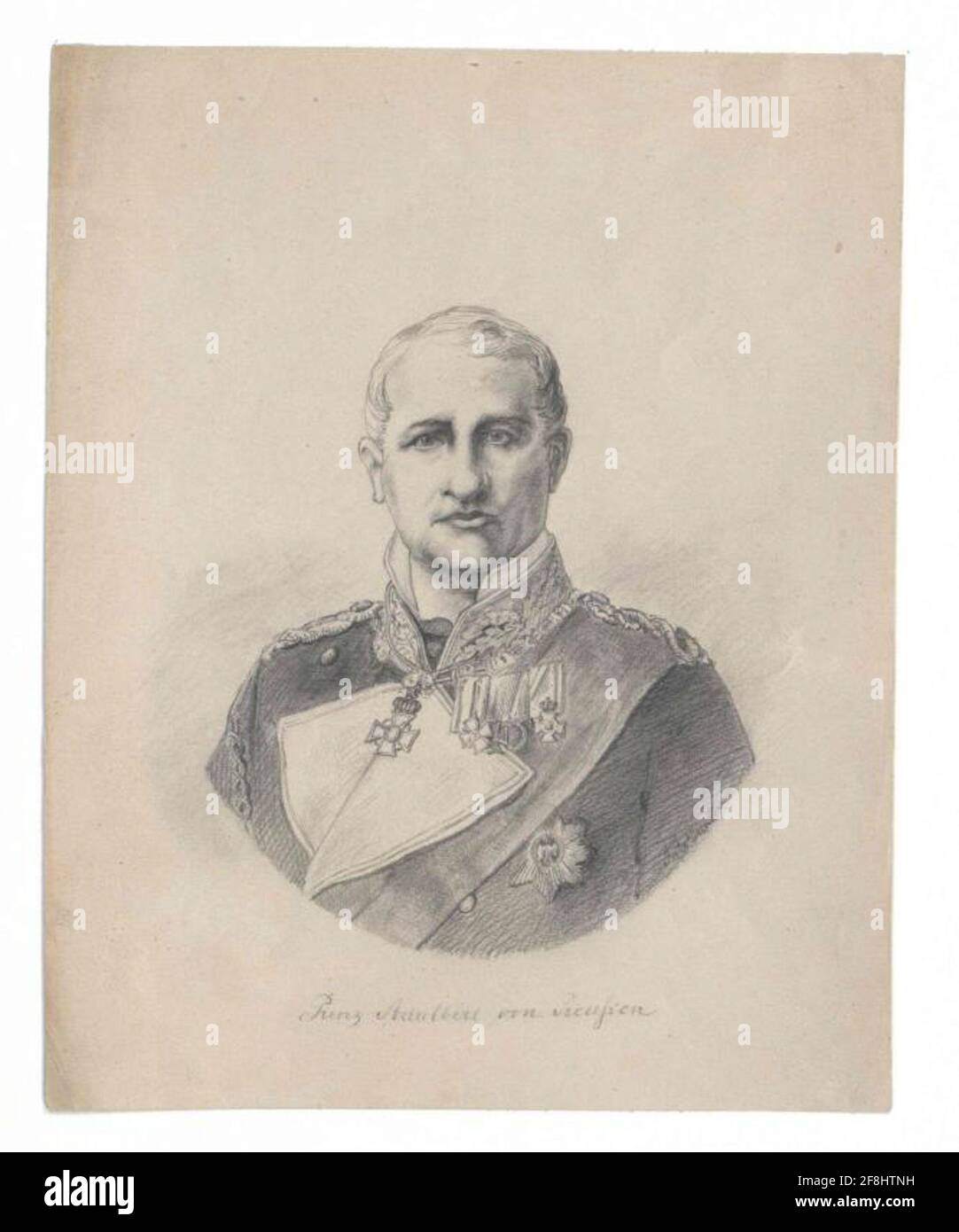 Prince Adalbert Of Prussia High Resolution Stock Photography and Images ...