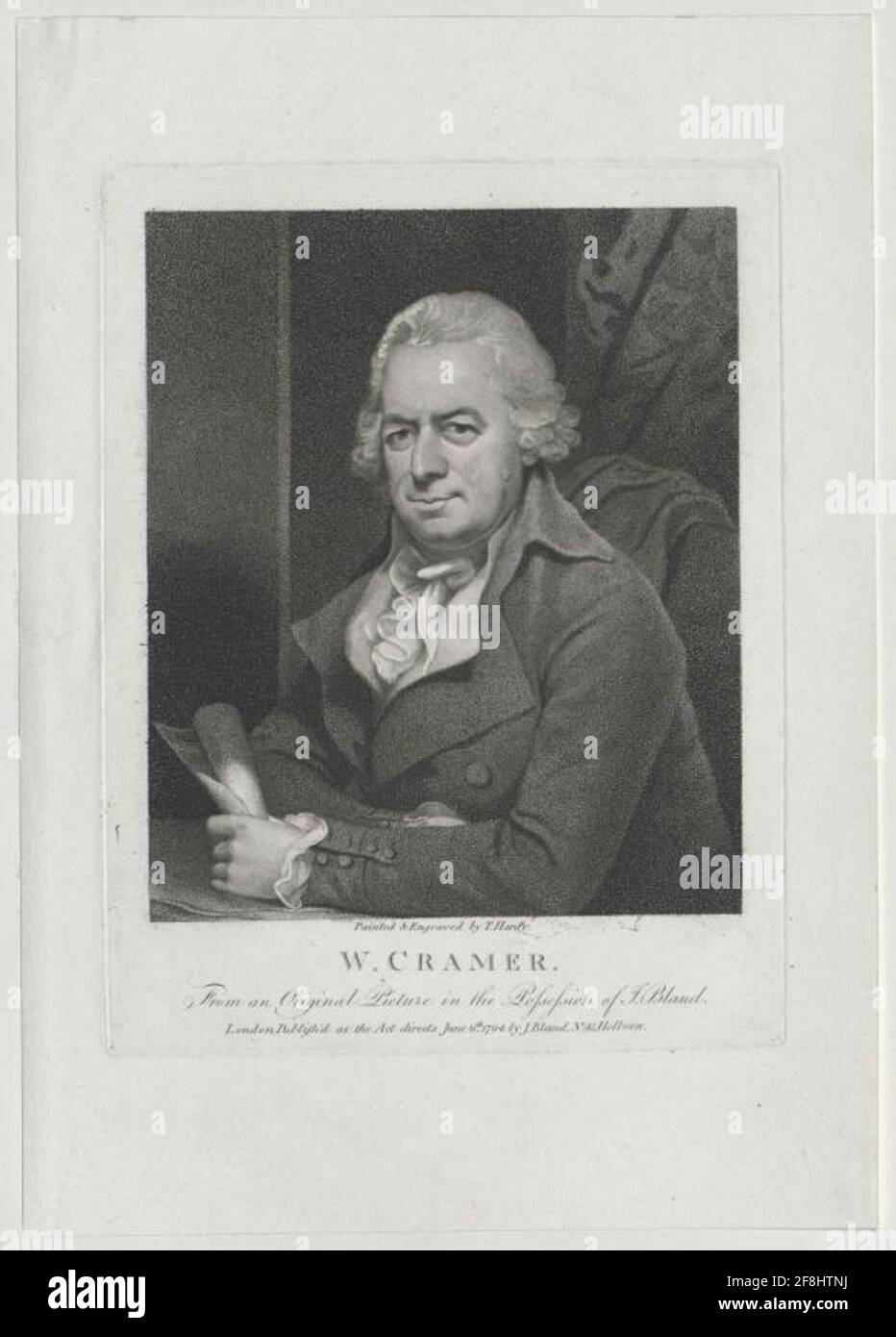 Wilhelm cramer hi-res stock photography and images - Alamy