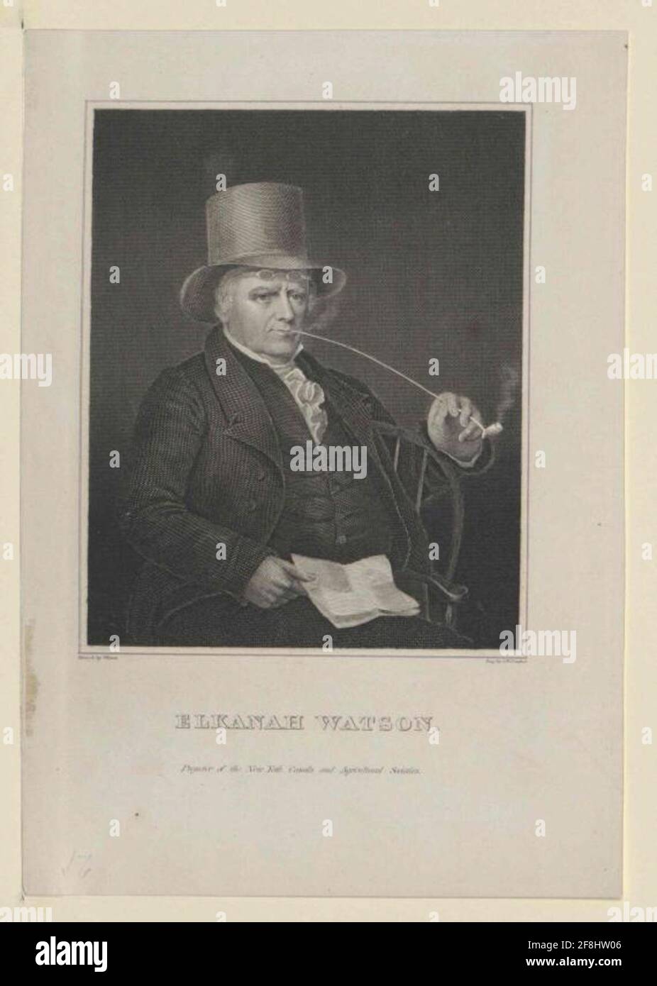 Elkanah hi-res stock photography and images - Alamy