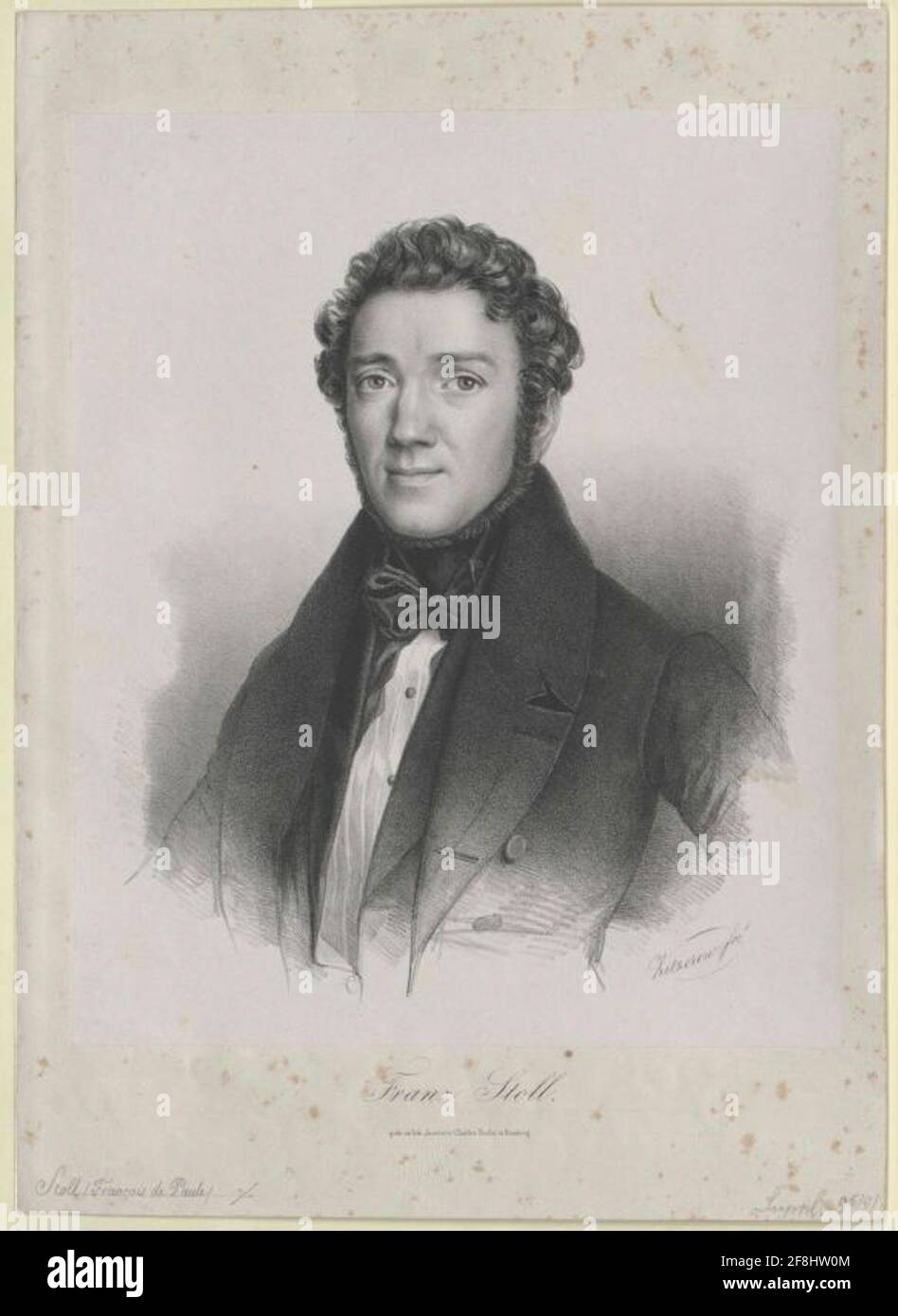 Franz stoll hi-res stock photography and images - Alamy