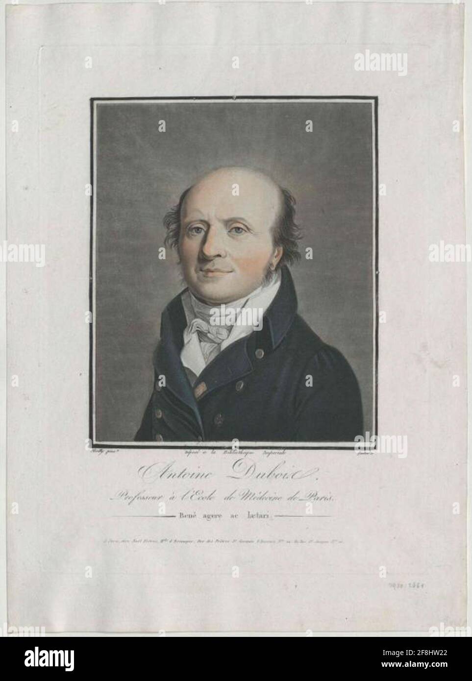 Dubois antoine hi-res stock photography and images - Alamy