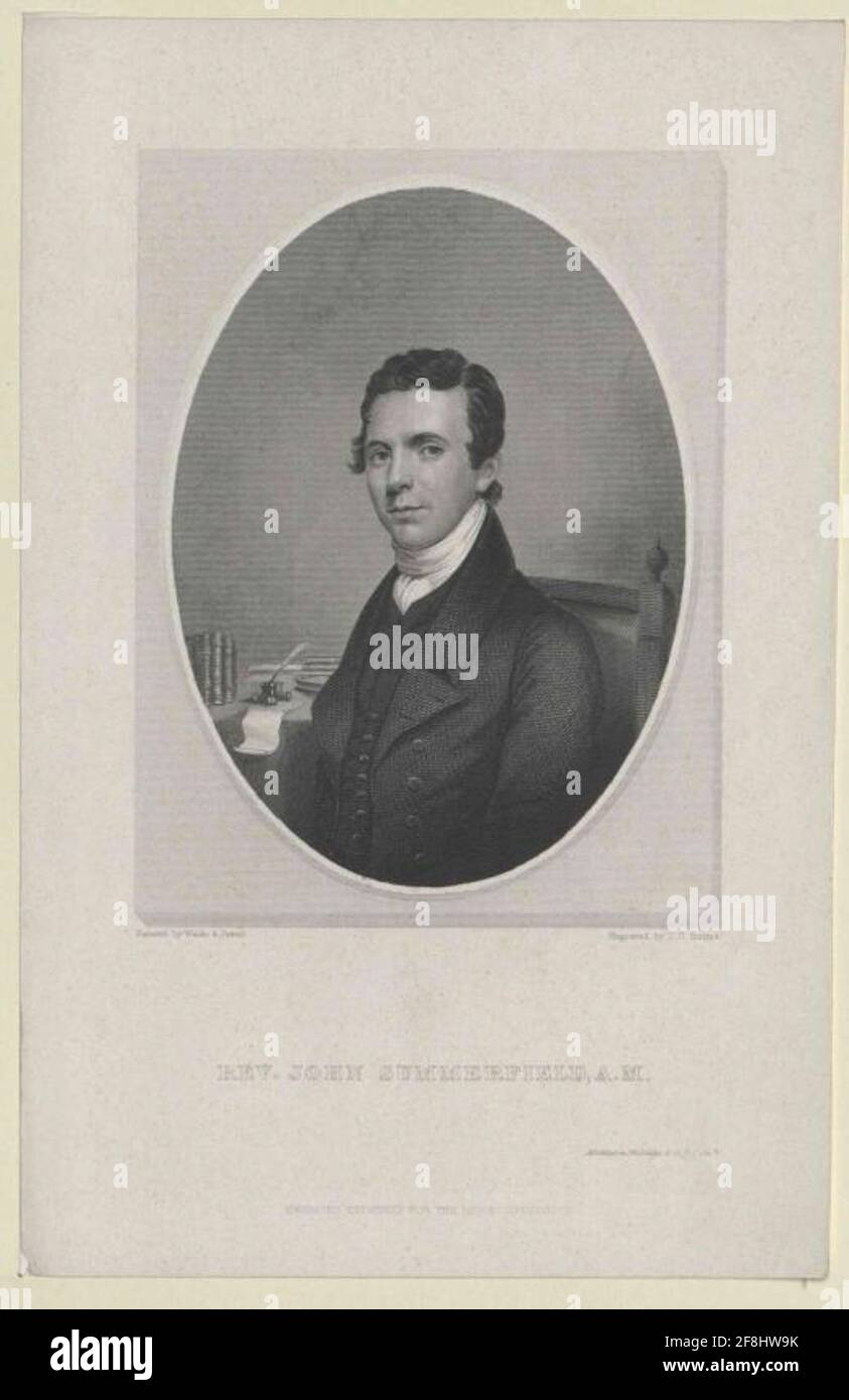 Summerfield, John Stock Photo - Alamy