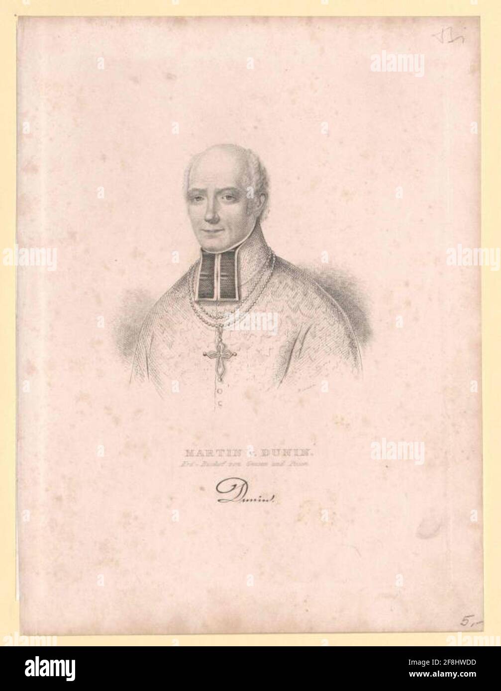 Martin dunin hi-res stock photography and images - Alamy