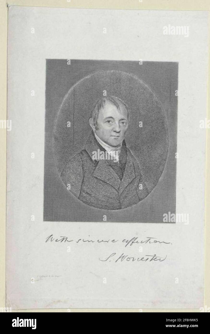 Samuel worcester hi-res stock photography and images - Alamy