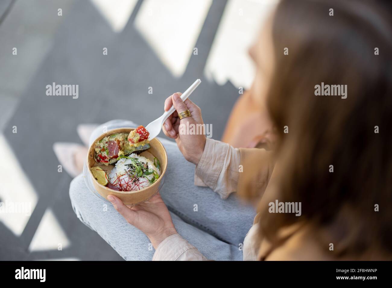 Food office hi-res stock photography and images - Alamy