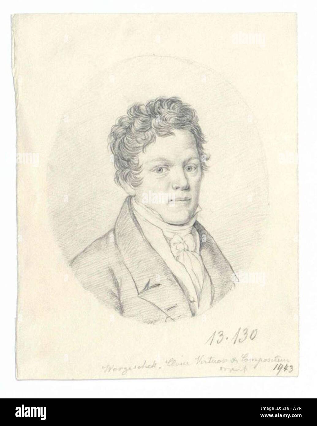 Vorisek, Jan Hugo Stock Photo - Alamy