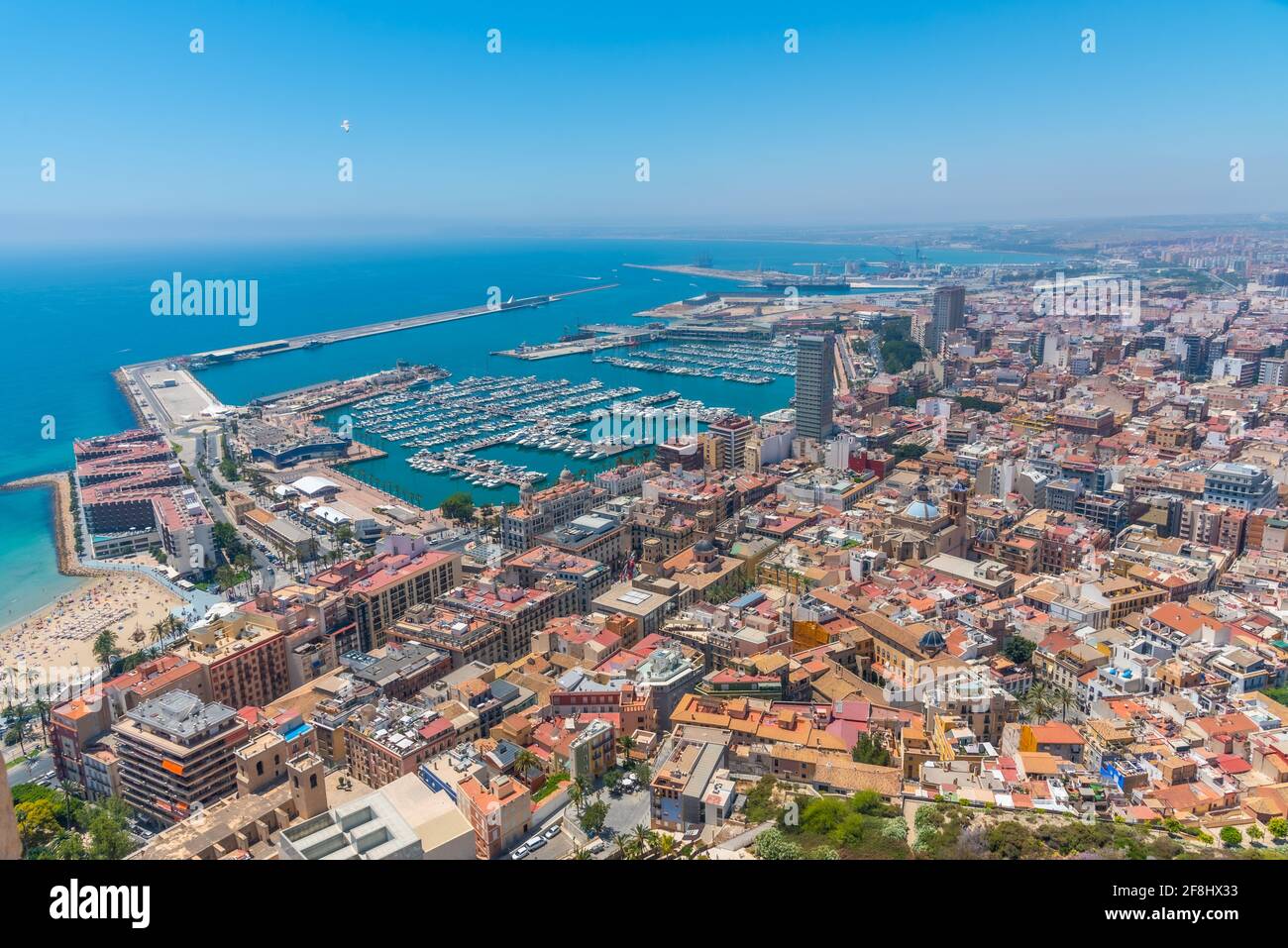 Spanish City High Resolution Stock Photography and Images - Alamy