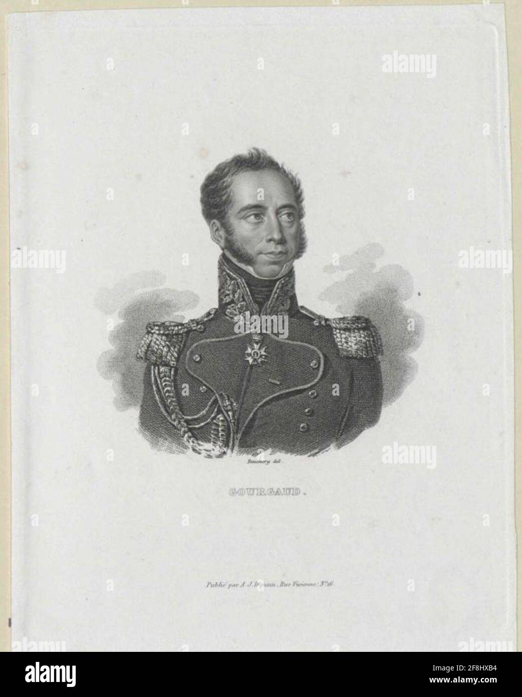 Gaspard gourgaud hi-res stock photography and images - Alamy