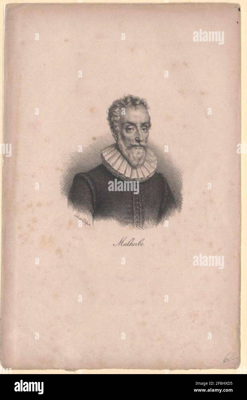 Francois malherbe hi-res stock photography and images - Alamy