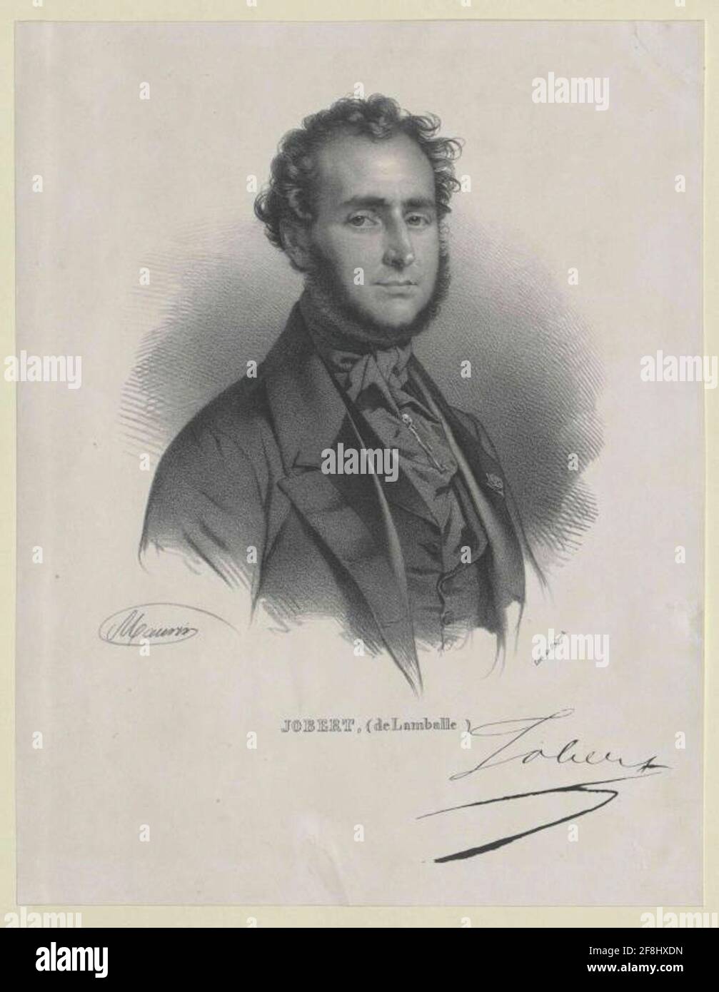 Antoine joseph hi-res stock photography and images - Alamy