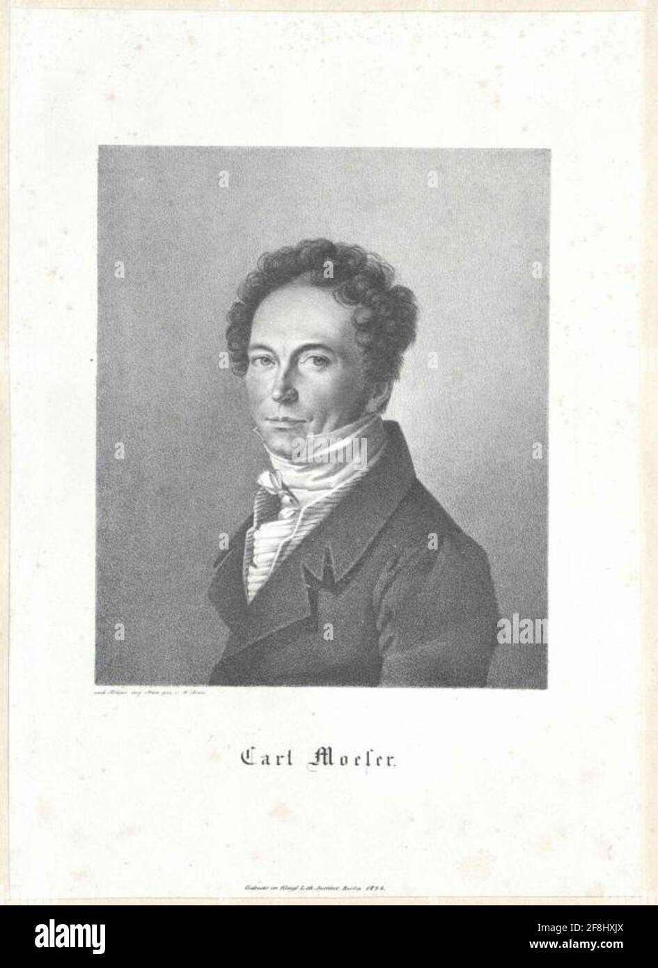 Karl moser hi-res stock photography and images - Alamy