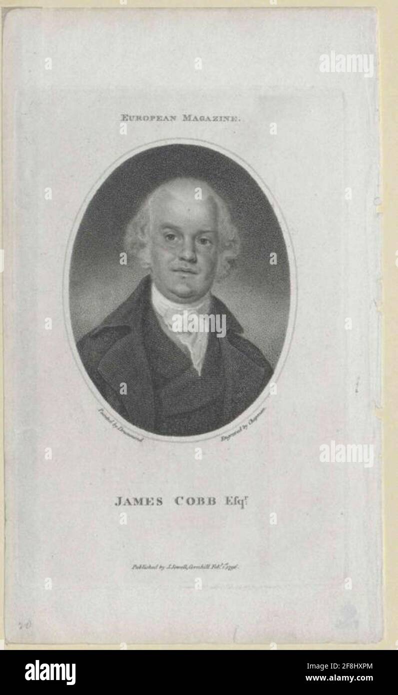 James cobb hi-res stock photography and images - Alamy