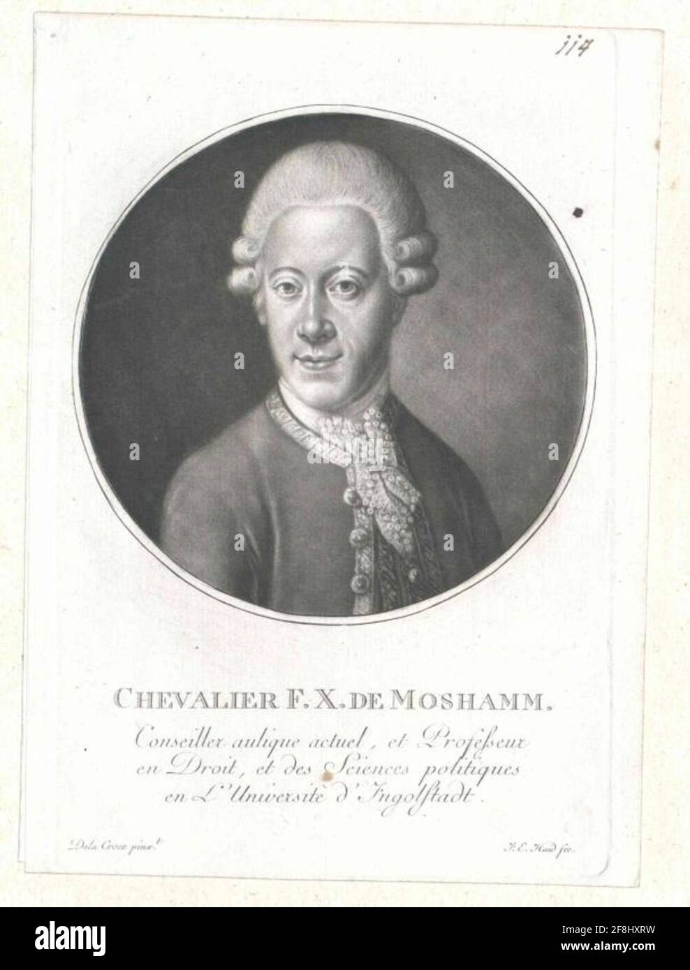 Moshammer hi-res stock photography and images - Alamy