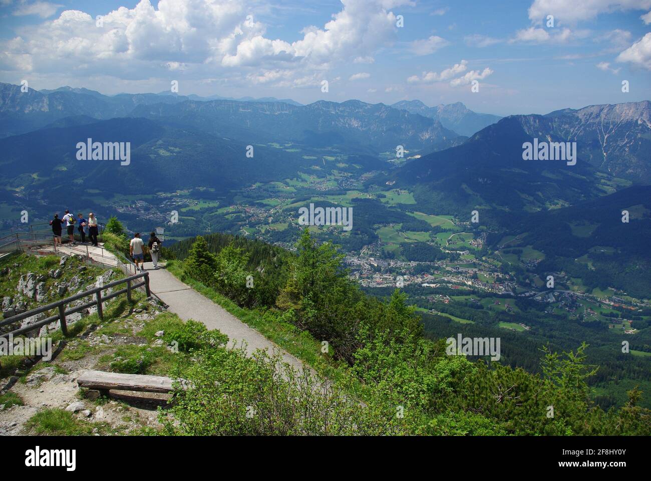 Berchtesgaden castle hi-res stock photography and images - Alamy