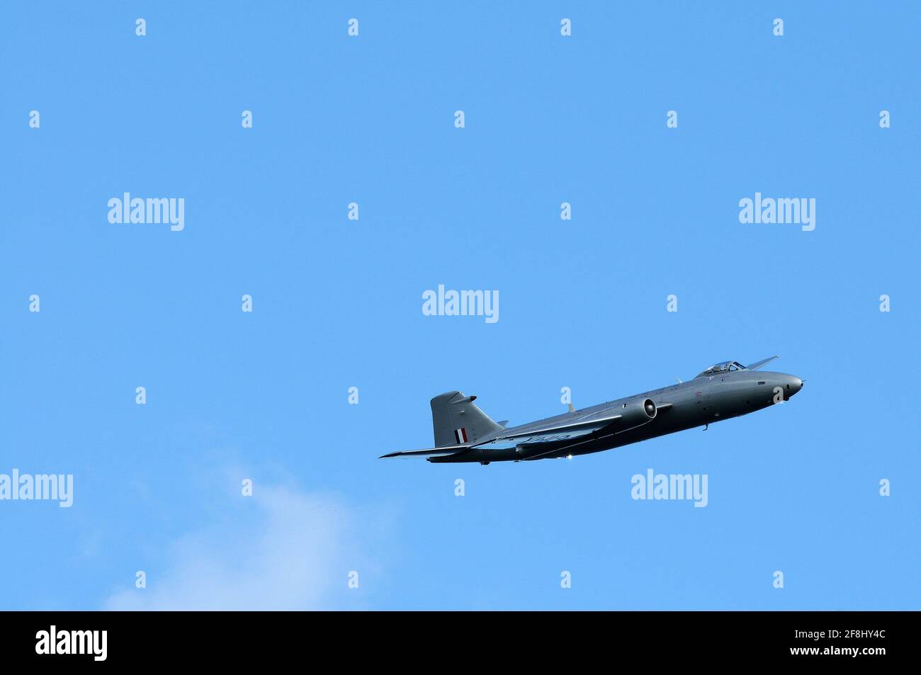 Canberra Aircraft High Resolution Stock Photography and Images - Alamy