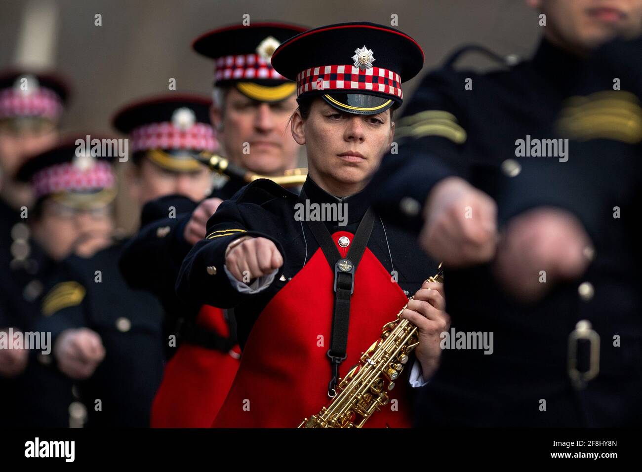 Death drill hi-res stock photography and images - Alamy