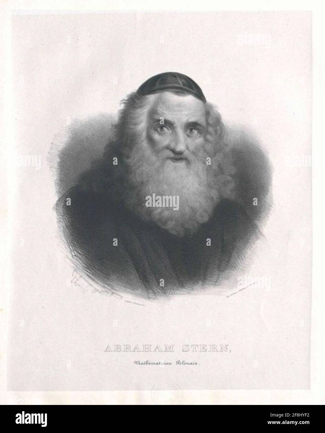 Abraham jacob hi-res stock photography and images - Alamy