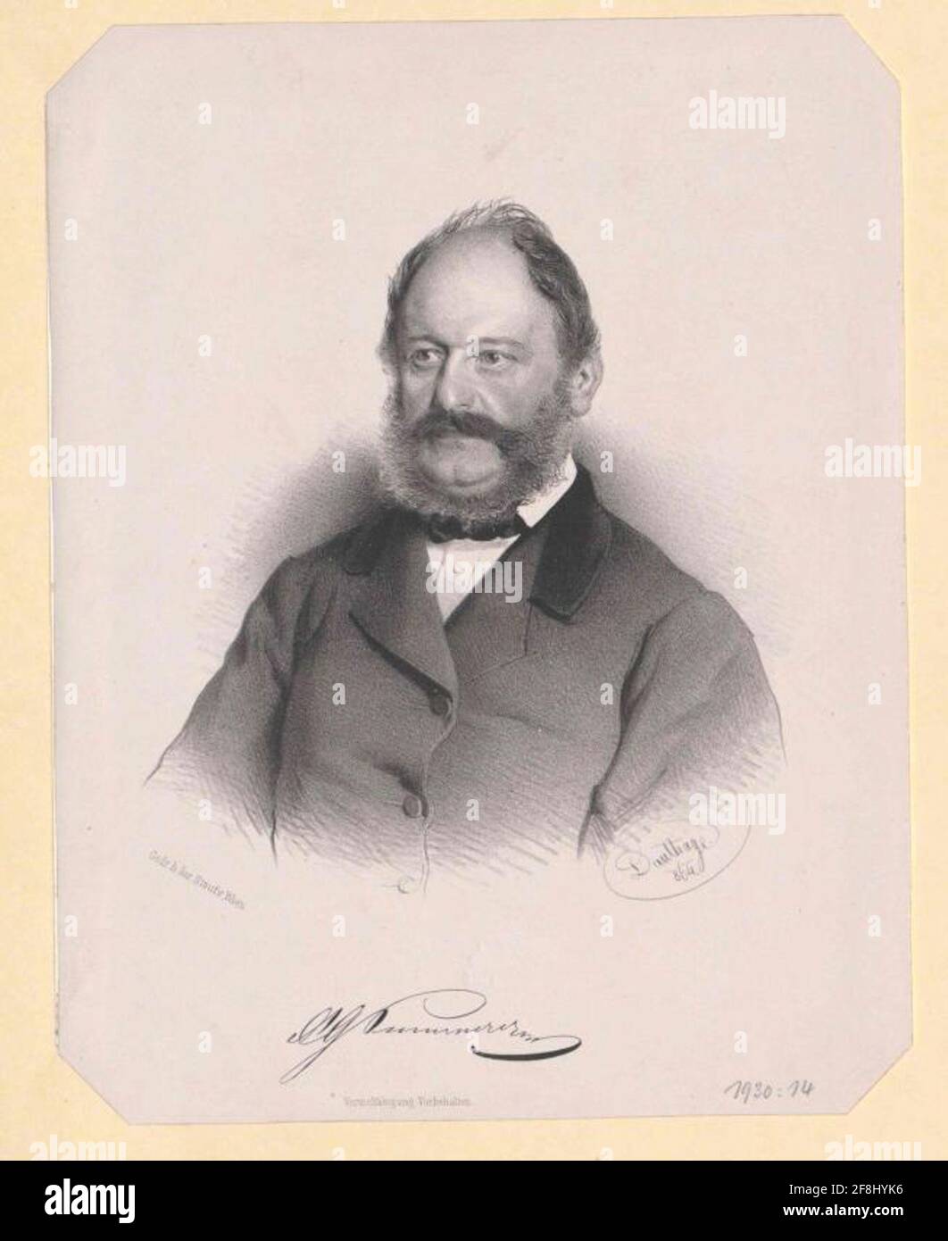 PUMMERER, ANTON GEORG Stock Photo - Alamy