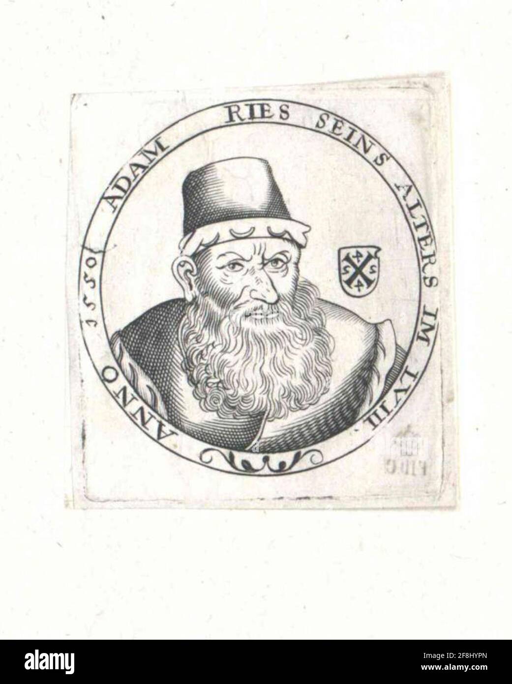 Adam riese hi-res stock photography and images - Alamy