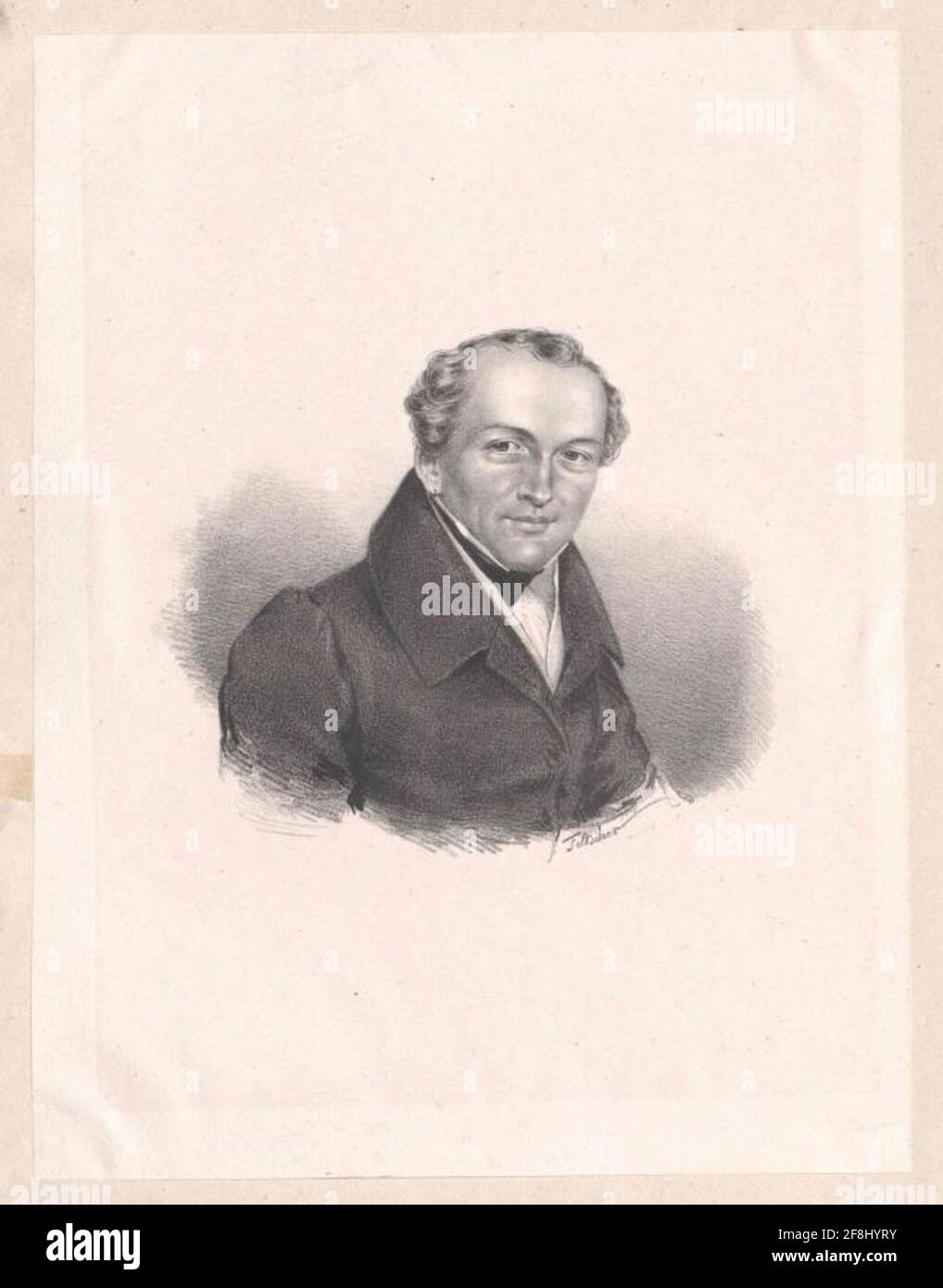 Johann baptist jenger hi-res stock photography and images - Alamy