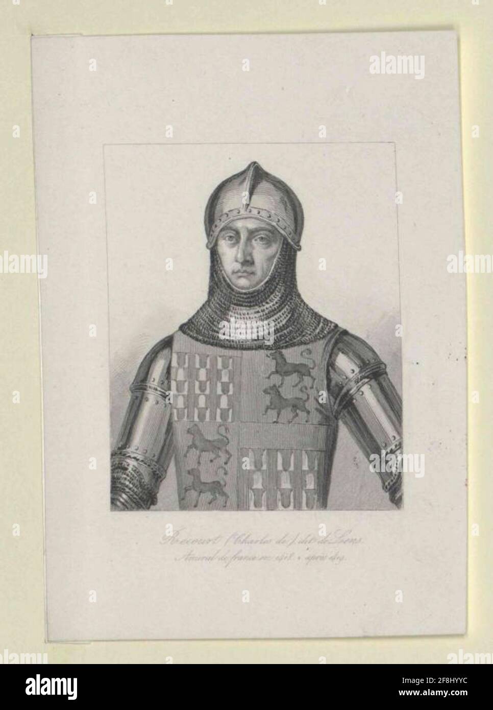 Rate, Charles de Stock Photo - Alamy