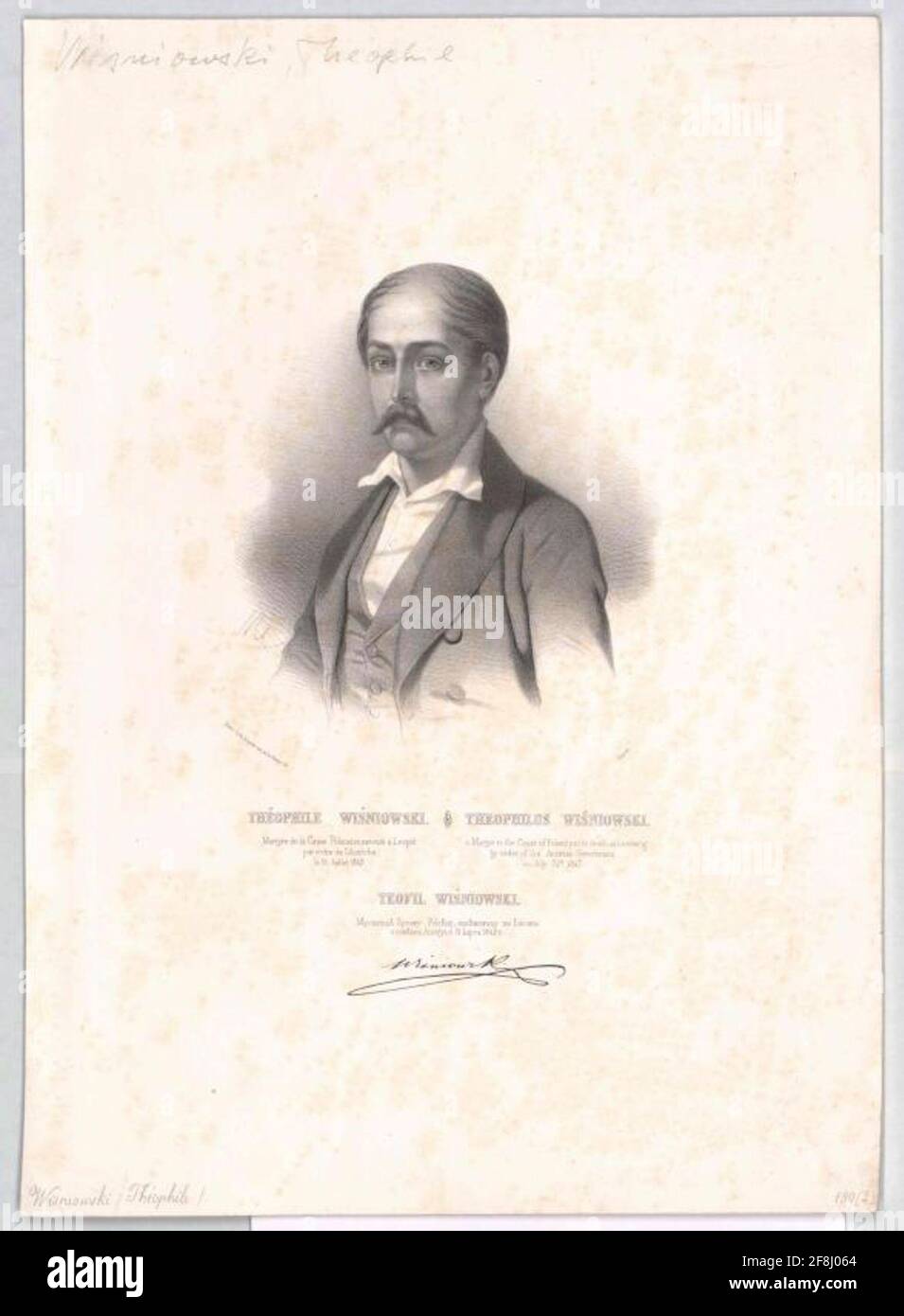 Wisniowski hi-res stock photography and images - Alamy