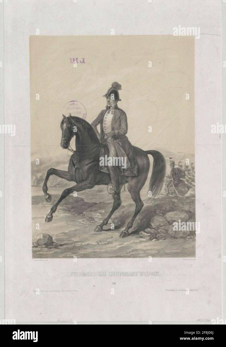Ludwig von welden hi-res stock photography and images - Alamy