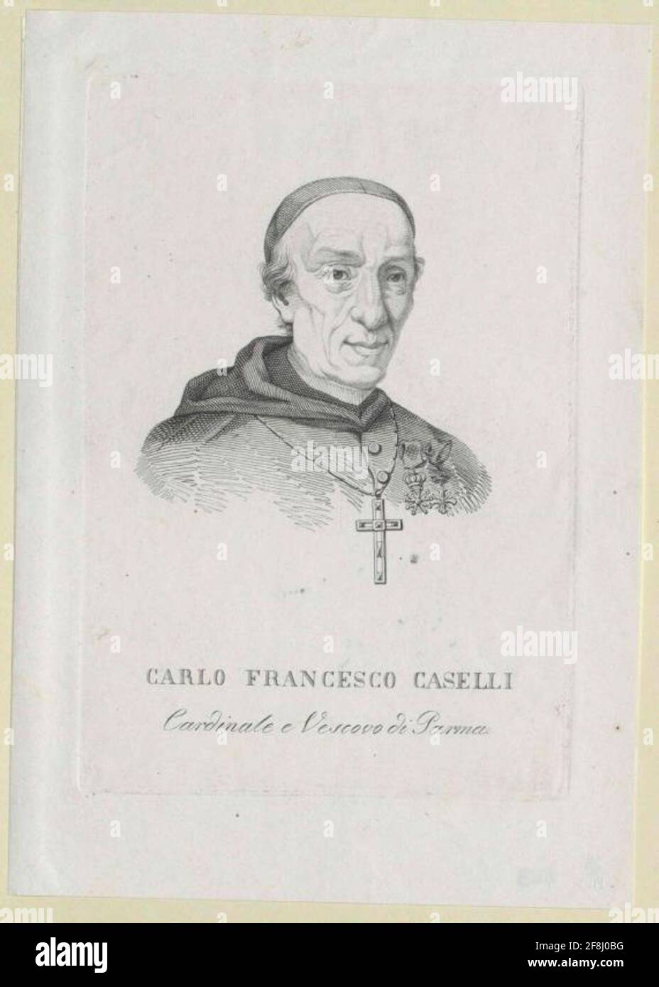 Caselli, Carlo Francesco Stock Photo - Alamy