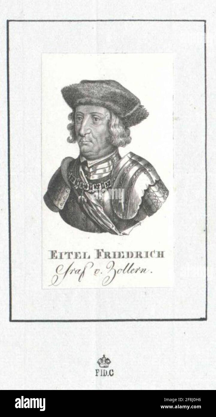 Eitel frederick hi-res stock photography and images - Alamy