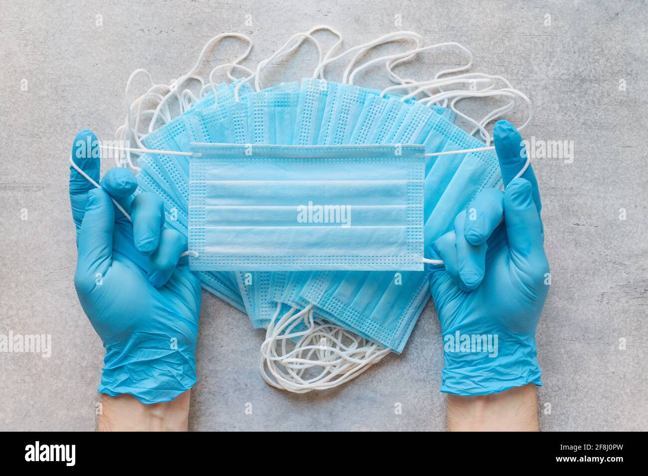 Mens with masks hi-res stock photography and images - Alamy