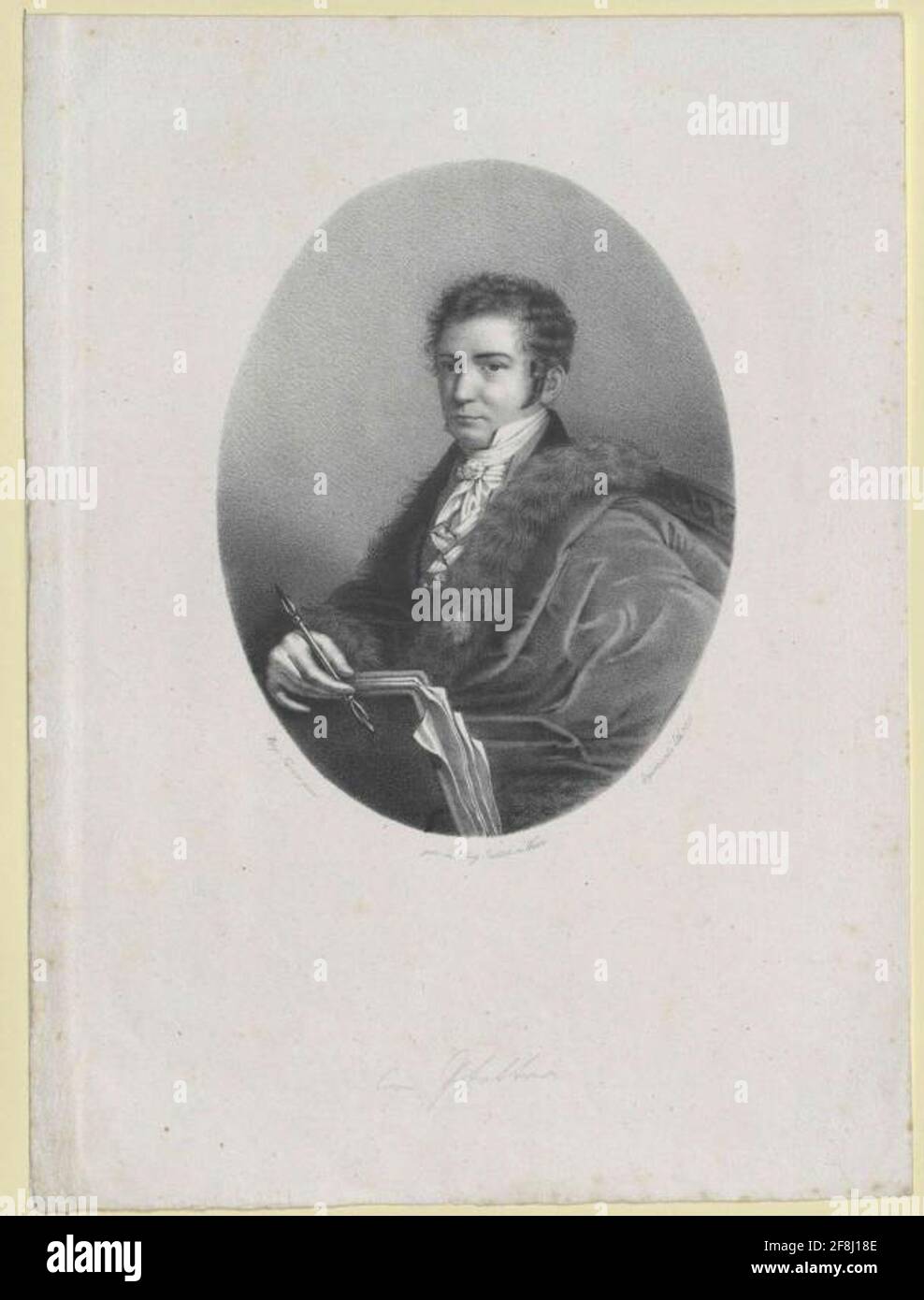 Pfetten, Johann Freiherr Stock Photo - Alamy