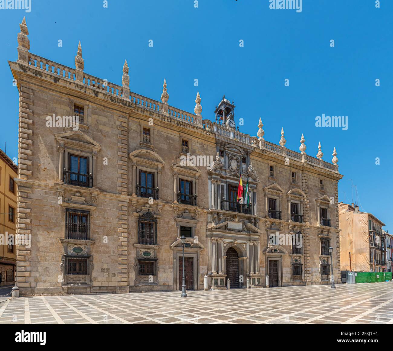 High court spain hi-res stock photography and images - Alamy