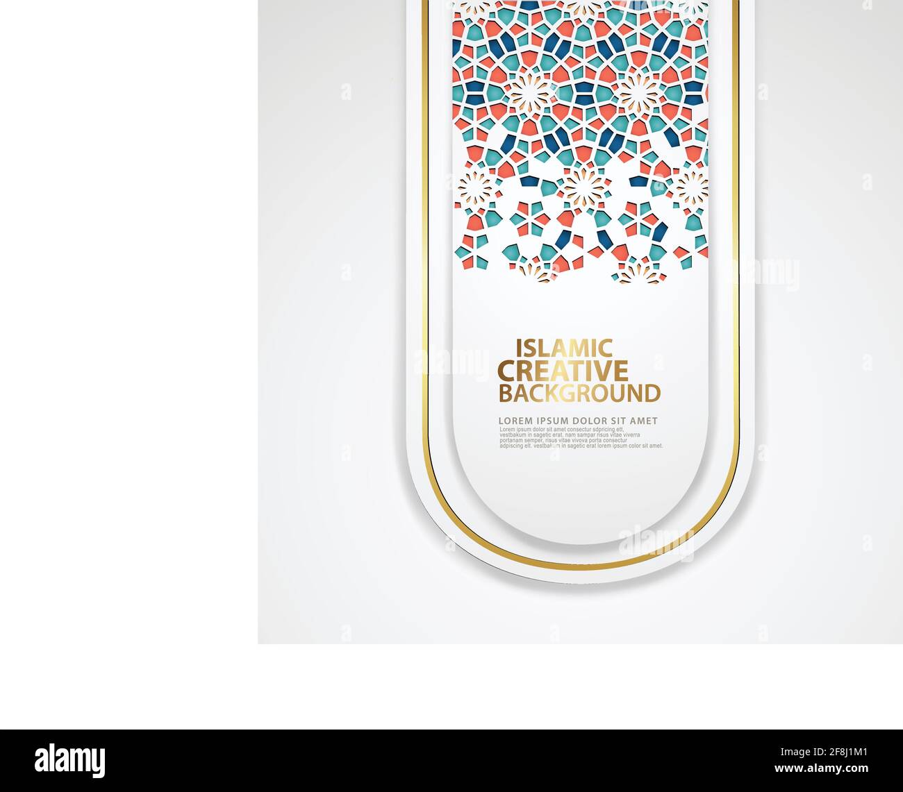 Islam design Stock Vector Images - Alamy