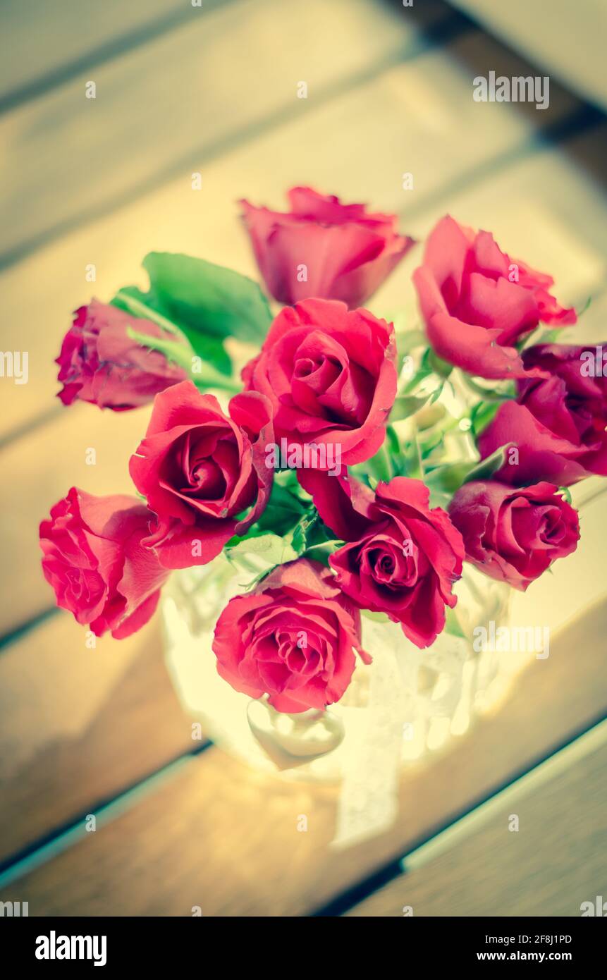 Vase top view hi-res stock photography and images - Alamy