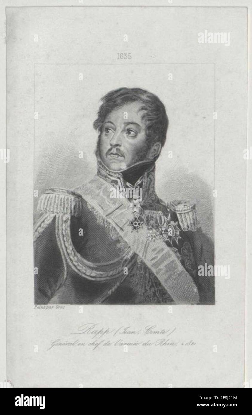 Jean rapp hi-res stock photography and images - Alamy