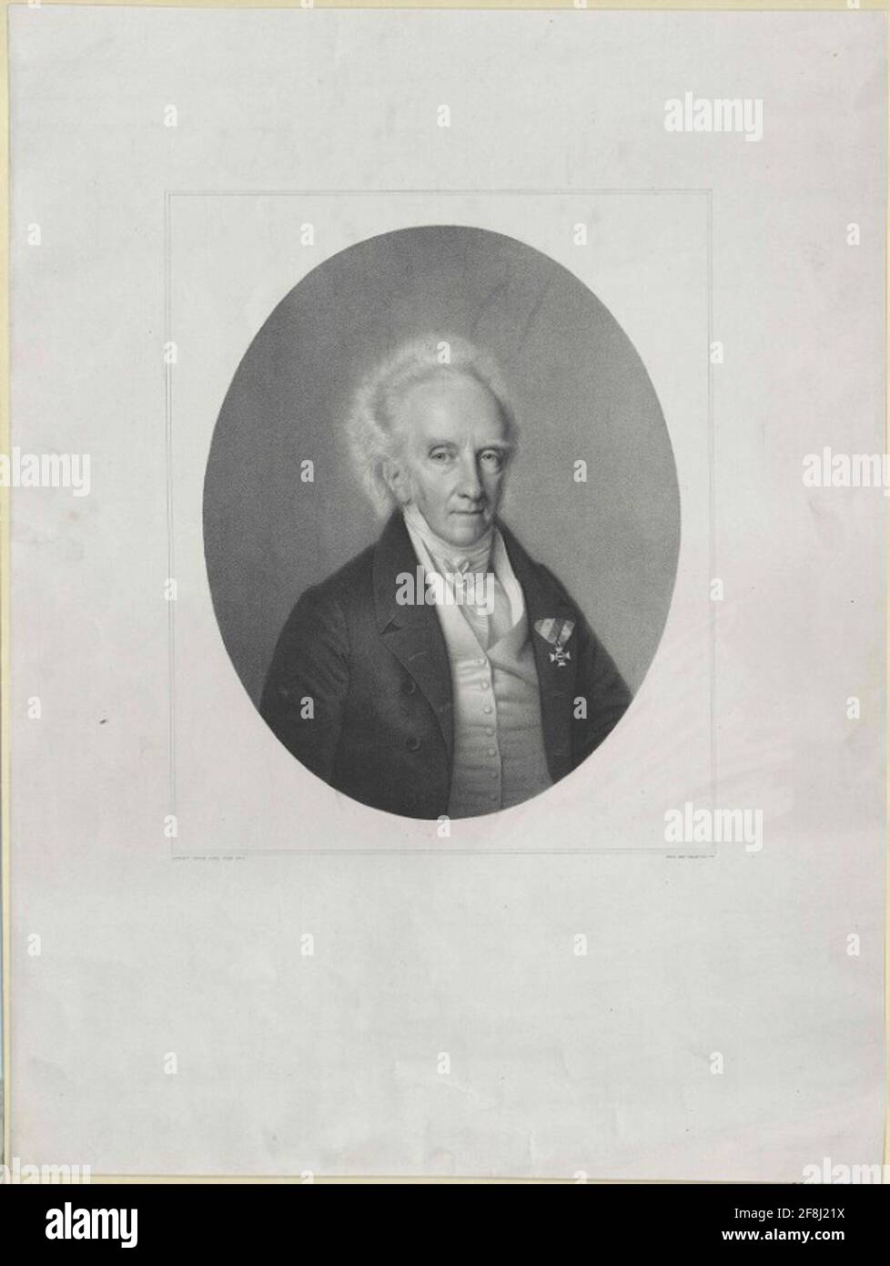 Dietrichstein-Proskau-Leslie, Franz Josef Prince Stock Photo - Alamy