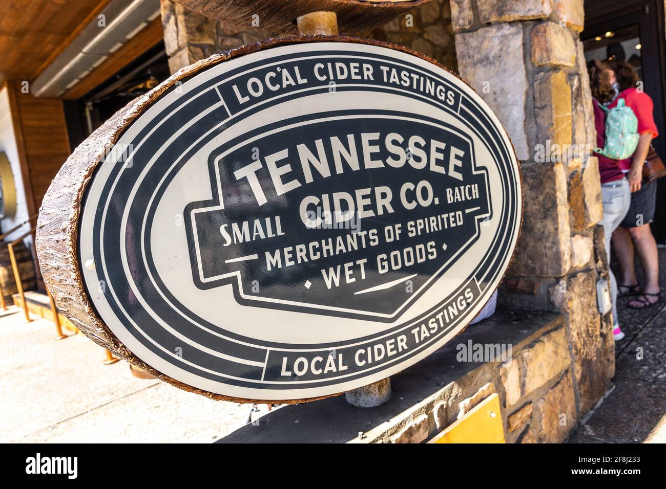 Tennessee Cider Company is the first cider company that opened in ...