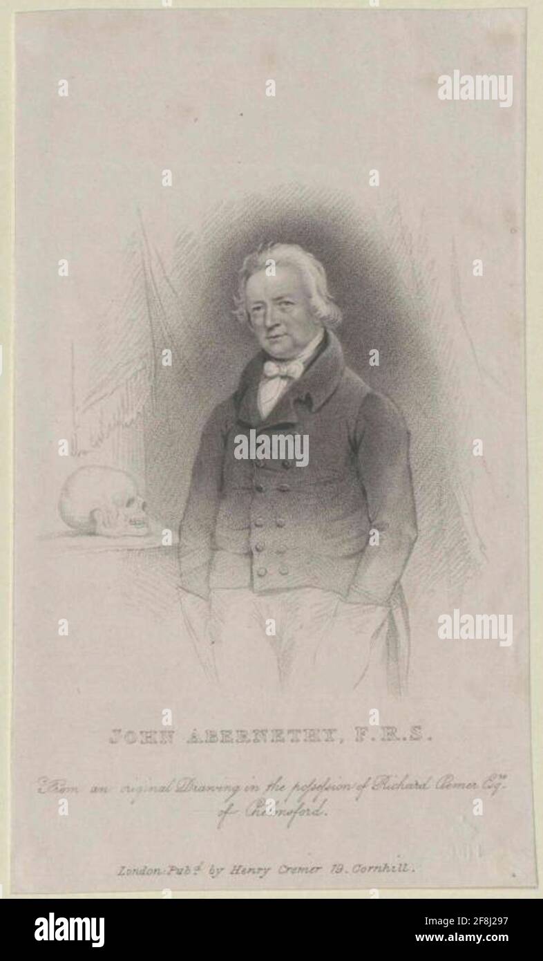 Abernethy, John Stock Photo - Alamy