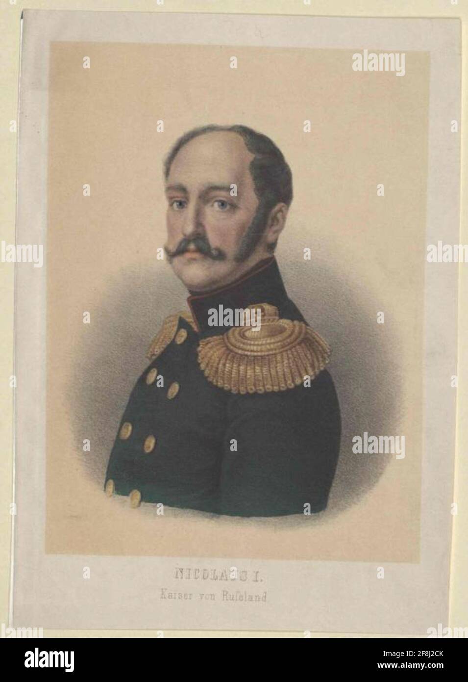 Kaiser nikolaus i hi-res stock photography and images - Alamy