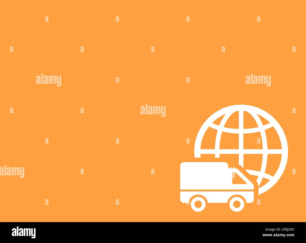 Icon on Colorful Background. Sign and symbol design illustration Stock ...