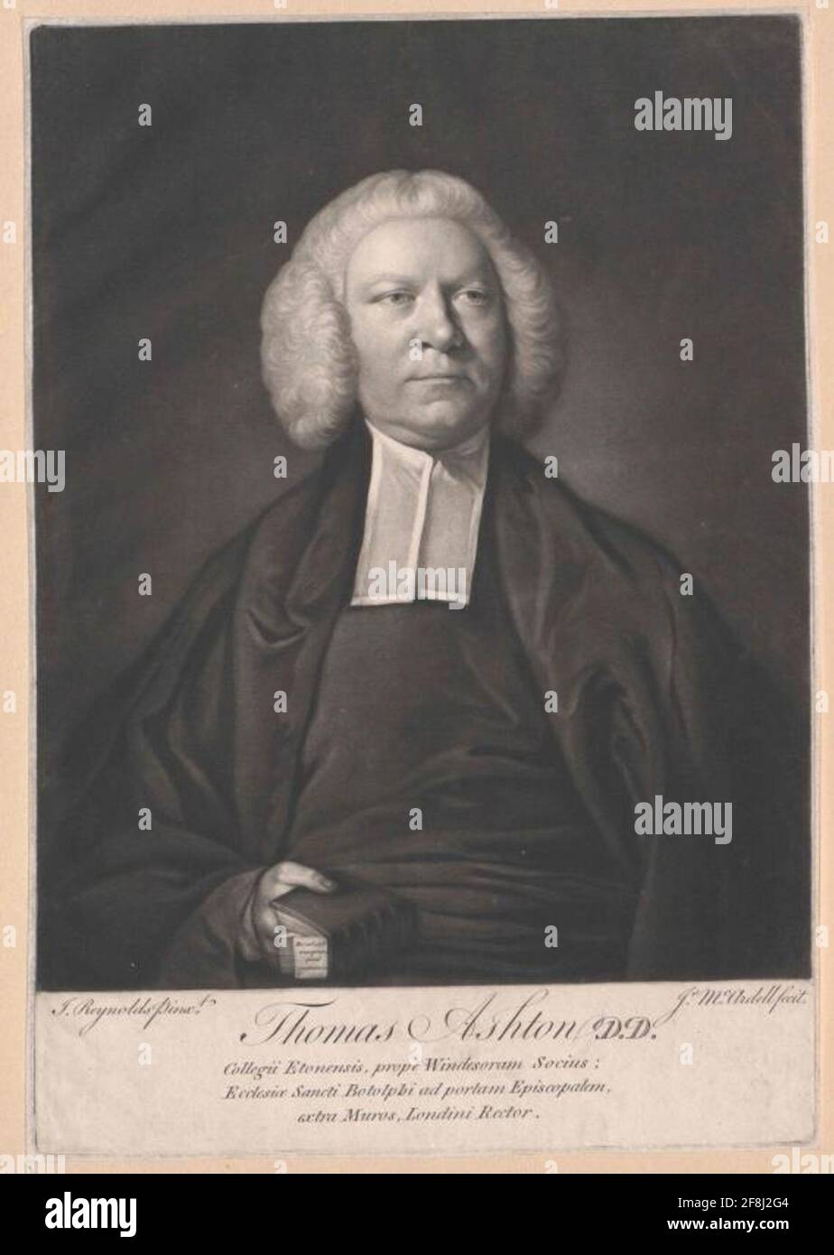 Ashton, Thomas Stock Photo - Alamy