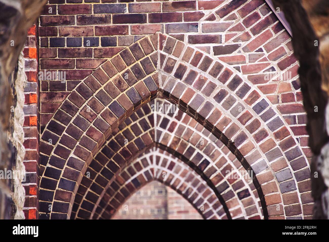 Gothic Architecture in Saint Paul's Anglican Church in Toronto, Canada ...