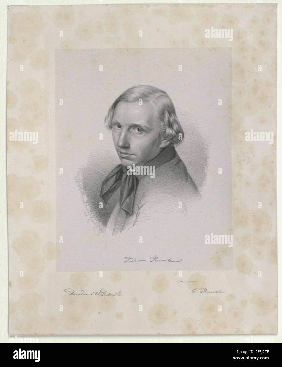 Friedrich rensch hi-res stock photography and images - Alamy