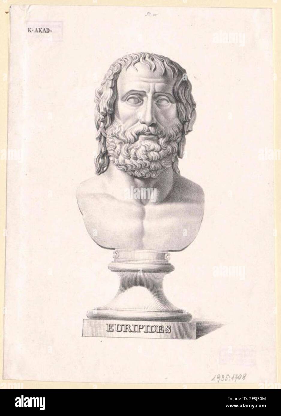Euripides tragedy hi-res stock photography and images - Alamy