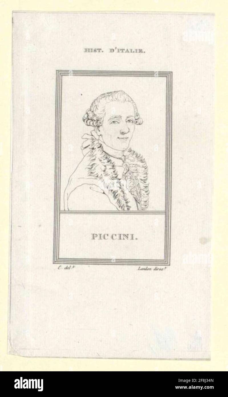 Nicola piccini hi-res stock photography and images - Alamy