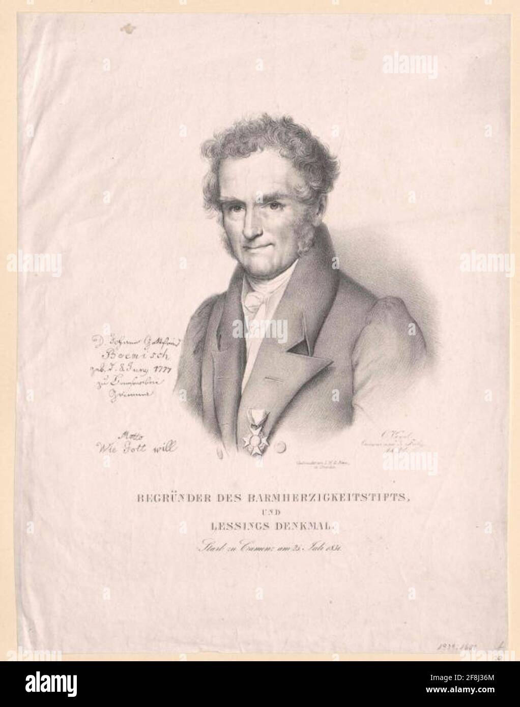 Johann bonisch hi-res stock photography and images - Alamy