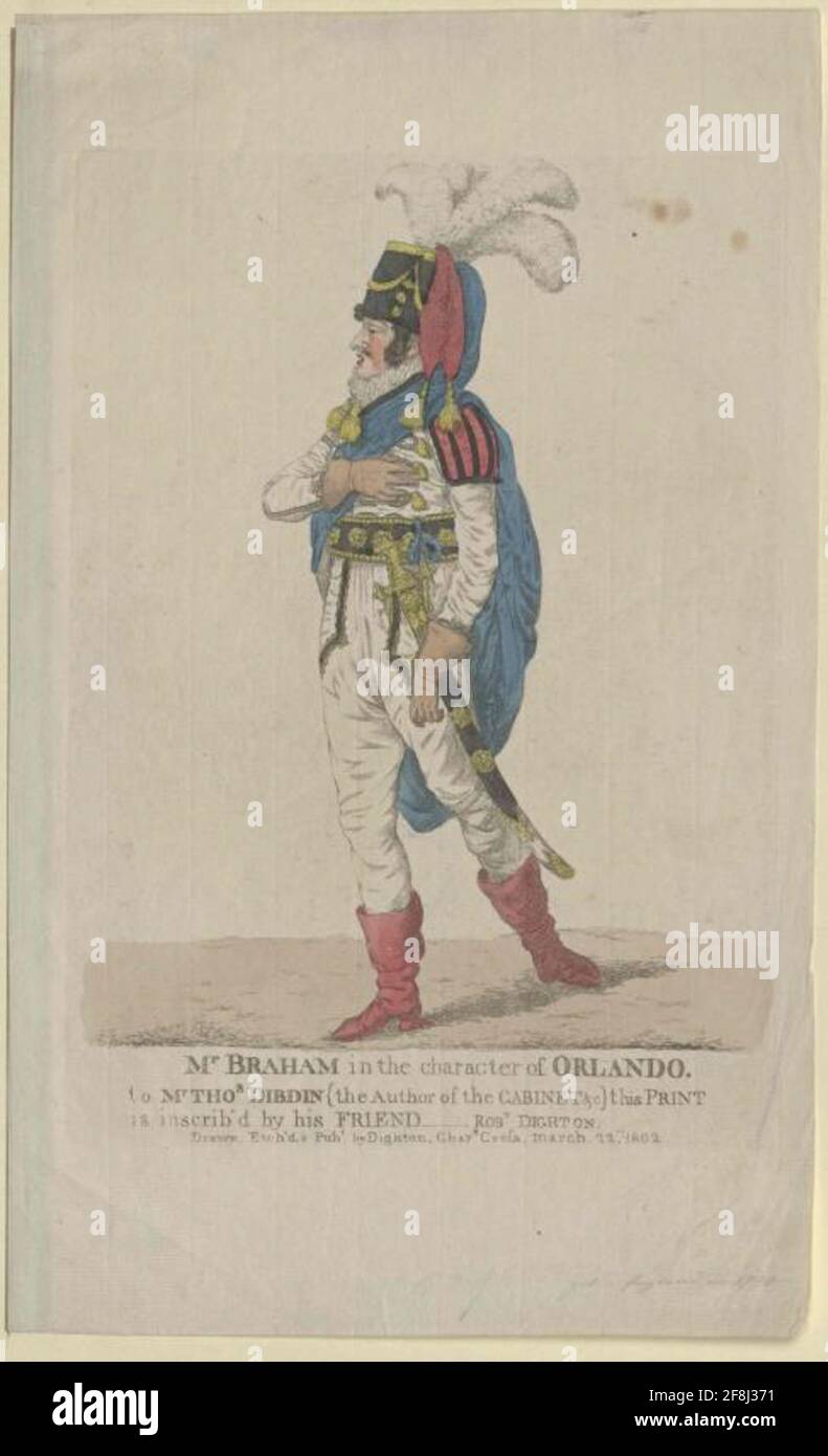 John braham hi-res stock photography and images - Alamy