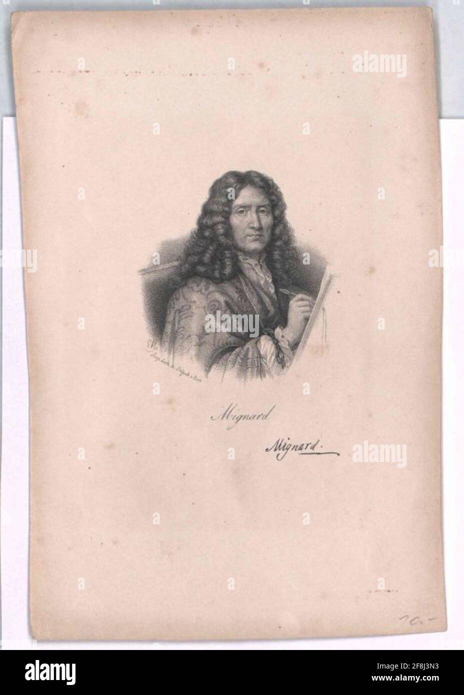 Mignard pierre hi-res stock photography and images - Alamy