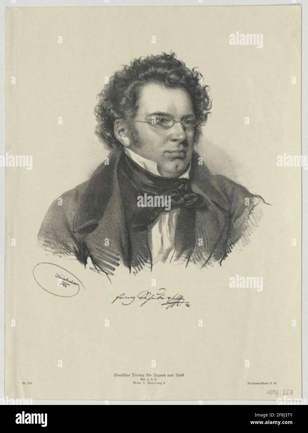 Franz schubert art hi-res stock photography and images - Alamy
